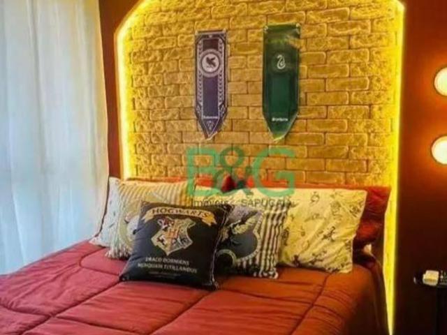 Apartamento em Perdizes, São Paulo/SP de 22m² 1 quartos à venda por R$ 568.000,00