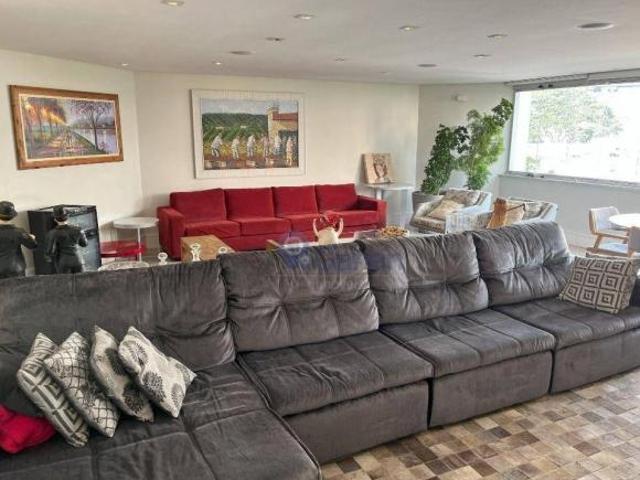Apartamento em Perdizes, São Paulo/SP de 232m² 3 quartos à venda por R$ 1.860.000,00