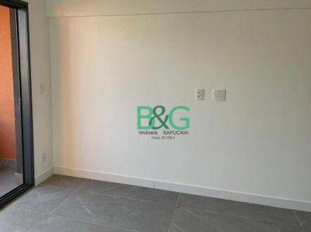 Apartamento em Perdizes, São Paulo/SP de 27m² 1 quartos à venda por R$ 438.900,00