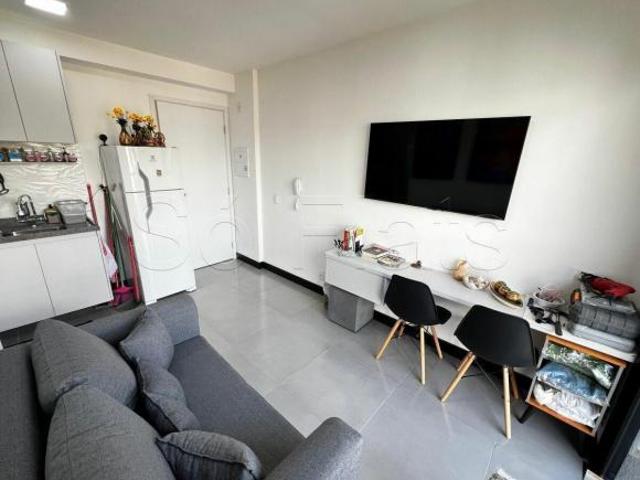 Apartamento em Perdizes, São Paulo/SP de 27m² 1 quartos à venda por R$ 485.000,00