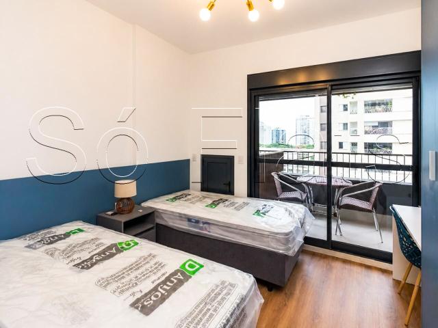 Apartamento em Perdizes, São Paulo/SP de 27m² 1 quartos à venda por R$ 487.900,00