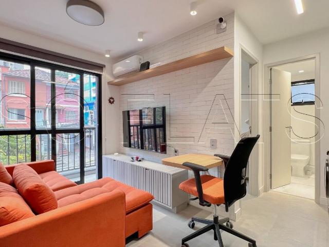 Apartamento em Perdizes, São Paulo/SP de 27m² 1 quartos à venda por R$ 549.900,00