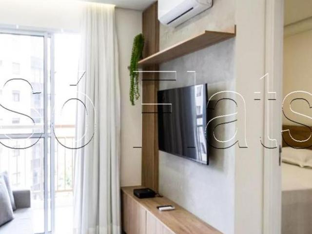 Apartamento em Perdizes, São Paulo/SP de 27m² 1 quartos à venda por R$ 586.000,00