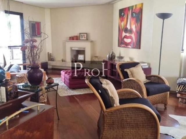 Apartamento em Perdizes, São Paulo/SP de 245m² 4 quartos à venda por R$ 2.600.000,00