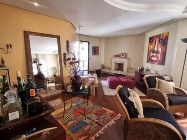 Apartamento em Perdizes, São Paulo/SP de 245m² 4 quartos à venda por R$ 3.000.000,00