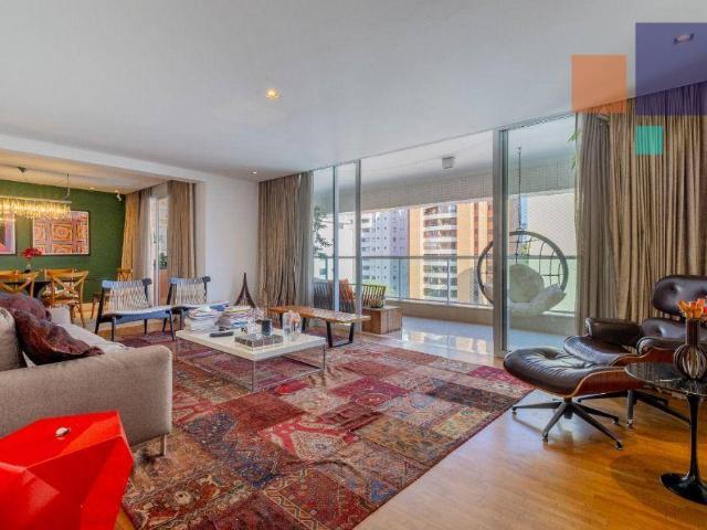 Apartamento em Perdizes, São Paulo/SP de 248m² 3 quartos à venda por R$ 3.894.000,00