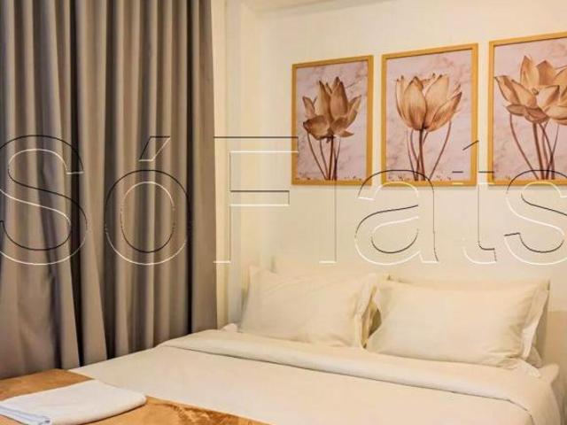 Apartamento em Perdizes, São Paulo/SP de 24m² 1 quartos à venda por R$ 430.000,00
