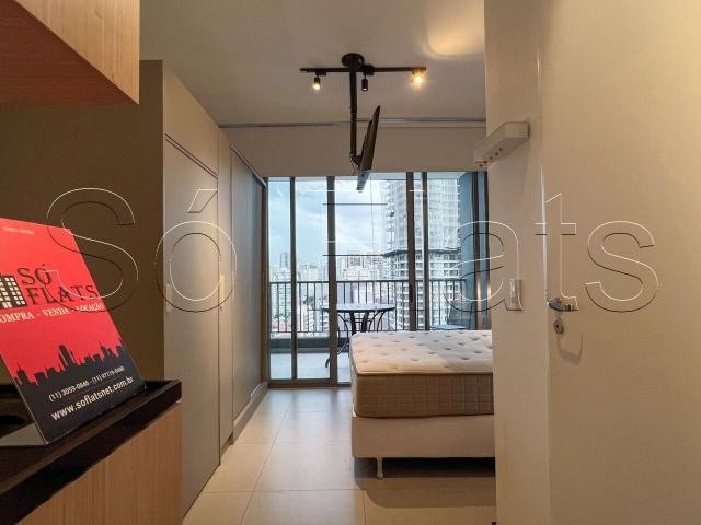 Apartamento em Perdizes, São Paulo/SP de 24m² 1 quartos à venda por R$ 454.000,00