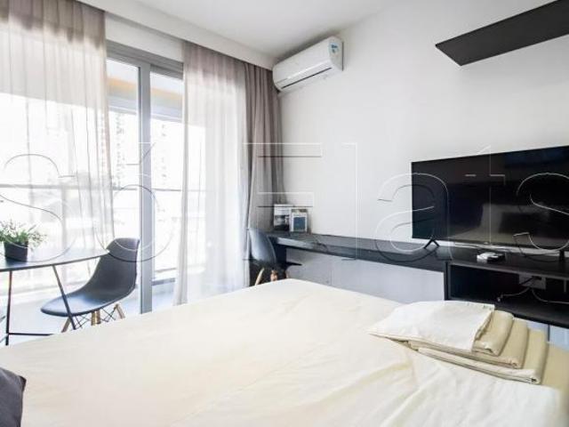 Apartamento em Perdizes, São Paulo/SP de 24m² 1 quartos à venda por R$ 440.000,00