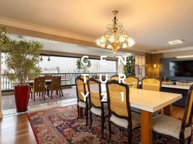 Apartamento em Perdizes, São Paulo/SP de 255m² 4 quartos à venda por R$ 5.500.000,00