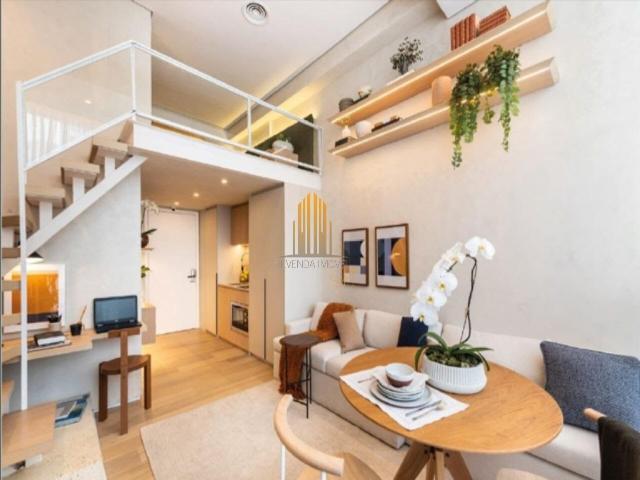 Apartamento em Perdizes, São Paulo/SP de 25m² 1 quartos à venda por R$ 574.368,00
