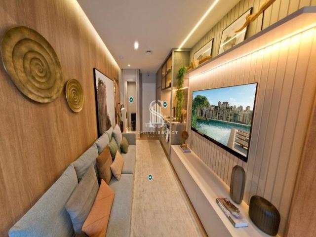 Apartamento em Perdizes, São Paulo/SP de 25m² 1 quartos à venda por R$ 516.094,00