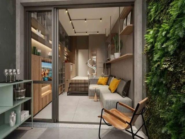 Apartamento em Perdizes, São Paulo/SP de 25m² 1 quartos à venda por R$ 626.659,00