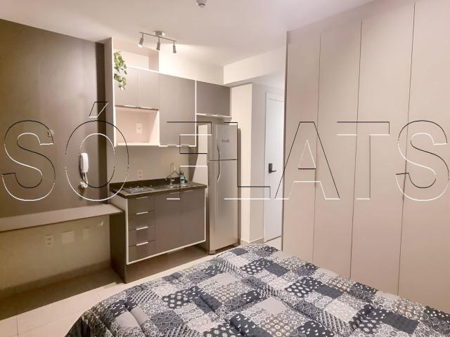 Apartamento em Perdizes, São Paulo/SP de 25m² 1 quartos para locação R$ 3.228,00/mes