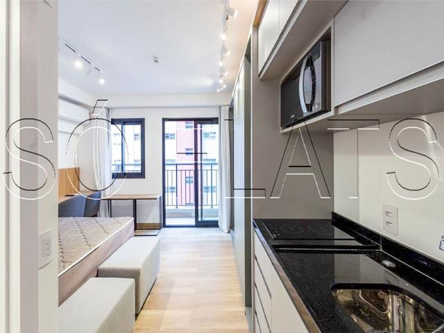 Apartamento em Perdizes, São Paulo/SP de 26m² 1 quartos à venda por R$ 419.900,00