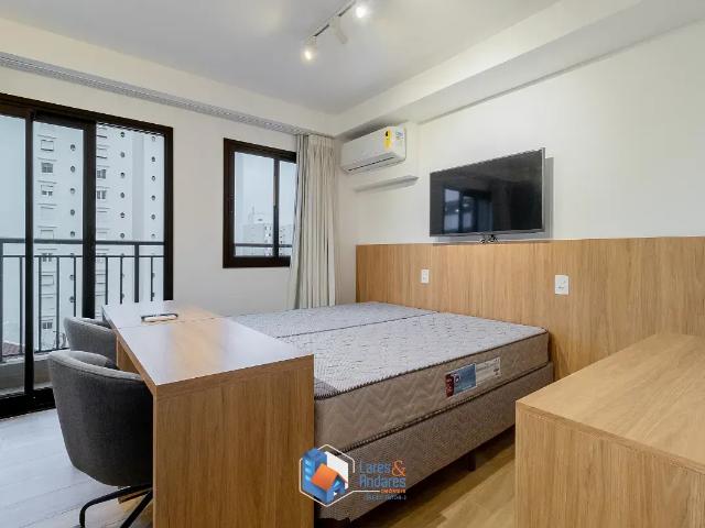 Apartamento em Perdizes, São Paulo/SP de 26m² 1 quartos à venda por R$ 479.900,00