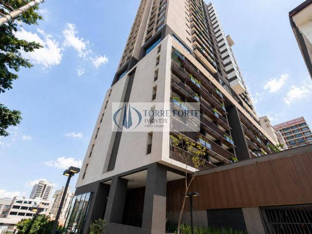 Apartamento em Perdizes, São Paulo/SP de 26m² 1 quartos à venda por R$ 489.000,00