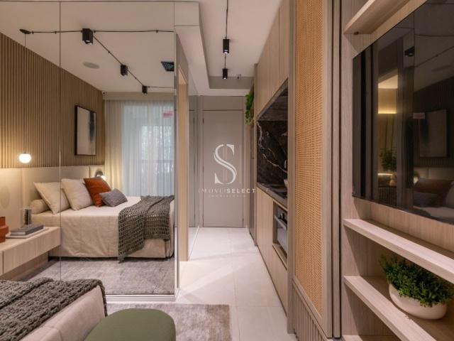 Apartamento em Perdizes, São Paulo/SP de 26m² 1 quartos à venda por R$ 518.280,00
