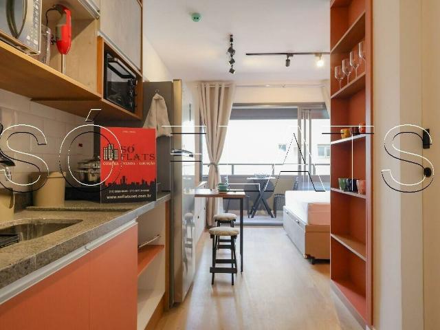 Apartamento em Perdizes, São Paulo/SP de 26m² 1 quartos à venda por R$ 529.000,00