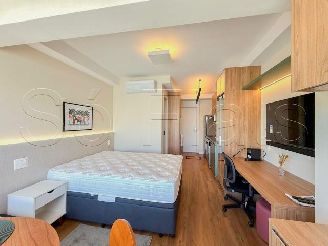 Apartamento em Perdizes, São Paulo/SP de 26m² 1 quartos para locação R$ 3.349,00/mes
