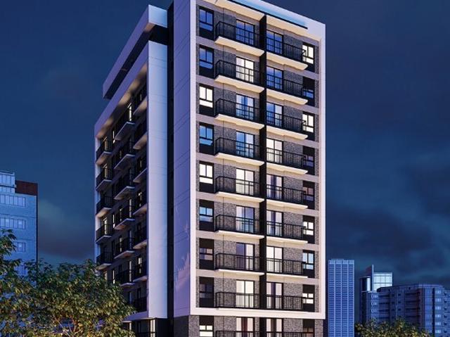 Apartamento em Perdizes, São Paulo/SP de 28m² 1 quartos à venda por R$ 440.180,00