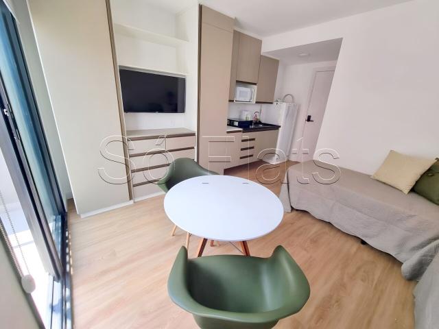 Apartamento em Perdizes, São Paulo/SP de 28m² 1 quartos à venda por R$ 469.900,00