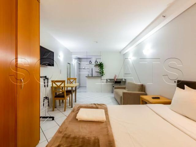 Apartamento em Perdizes, São Paulo/SP de 28m² 1 quartos à venda por R$ 604.900,00