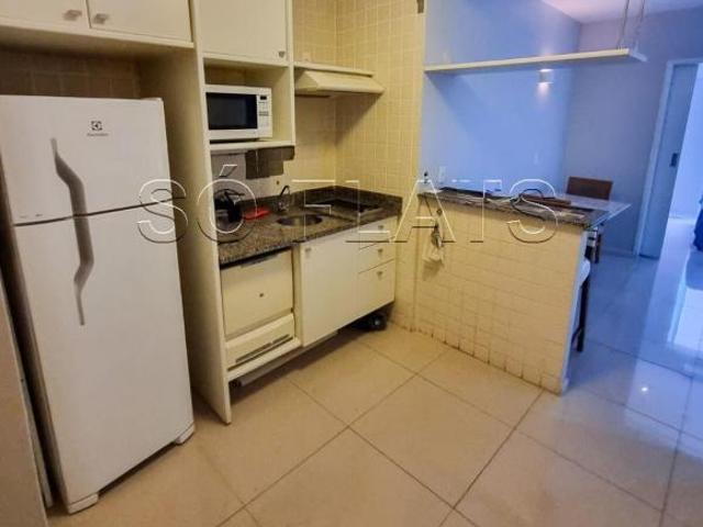 Apartamento em Perdizes, São Paulo/SP de 28m² 1 quartos à venda por R$ 742.000,00