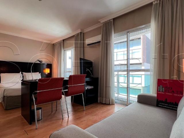 Apartamento em Perdizes, São Paulo/SP de 29m² 1 quartos à venda por R$ 391.000,00