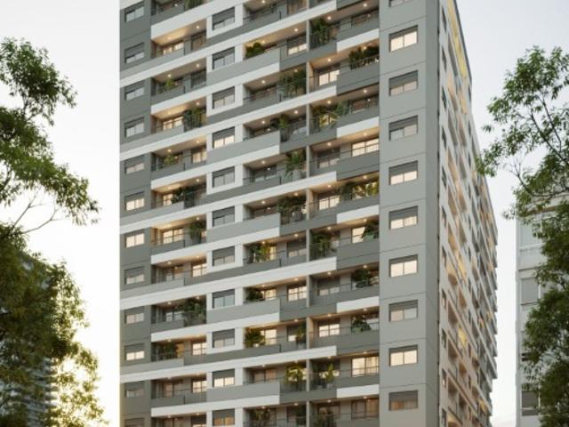 Apartamento em Perdizes, São Paulo/SP de 29m² 1 quartos à venda por R$ 434.751,00