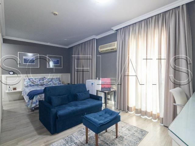 Apartamento em Perdizes, São Paulo/SP de 29m² 1 quartos à venda por R$ 419.000,00