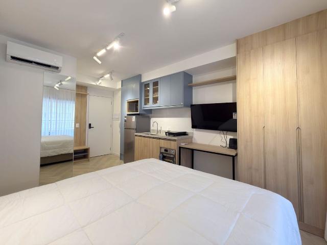Apartamento em Perdizes, São Paulo/SP de 29m² 1 quartos para locação R$ 2.546,00/mes