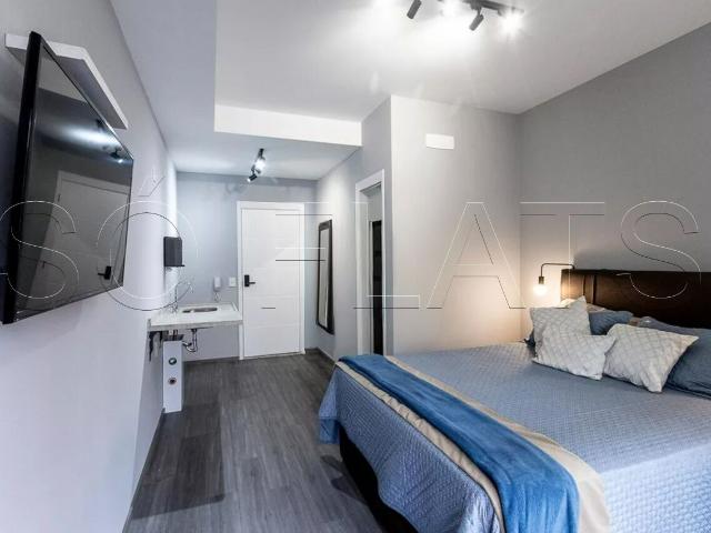 Apartamento em Perdizes, São Paulo/SP de 30m² 1 quartos à venda por R$ 598.999,00