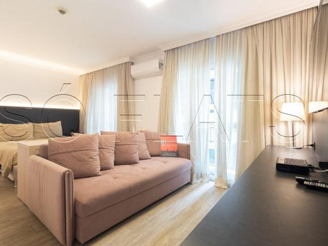 Apartamento em Perdizes, São Paulo/SP de 31m² 1 quartos à venda por R$ 419.000,00