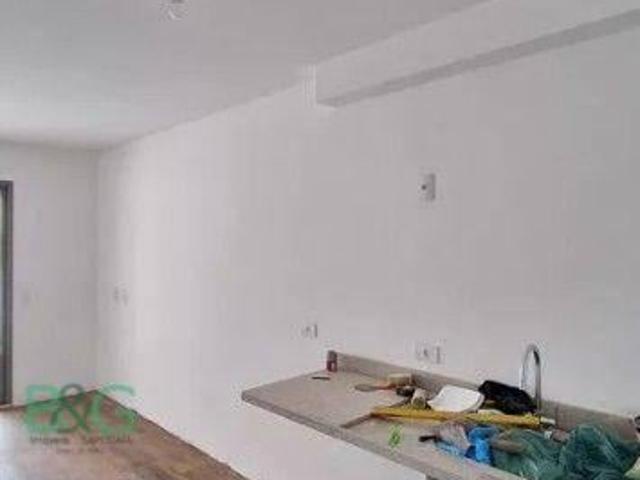 Apartamento em Perdizes, São Paulo/SP de 31m² 1 quartos à venda por R$ 449.000,00