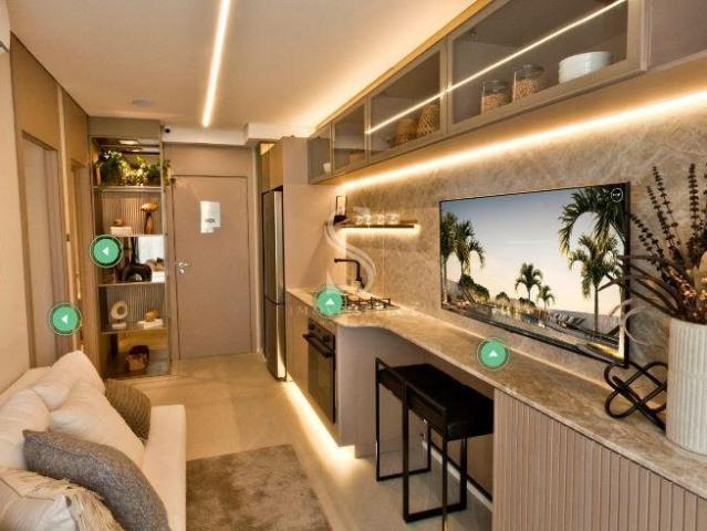 Apartamento em Perdizes, São Paulo/SP de 31m² 1 quartos à venda por R$ 612.263,00