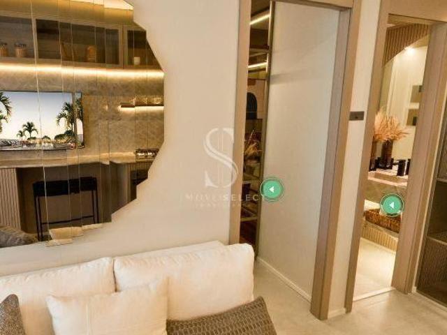 Apartamento em Perdizes, São Paulo/SP de 31m² 1 quartos à venda por R$ 612.363,00