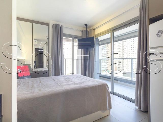 Apartamento em Perdizes, São Paulo/SP de 31m² 1 quartos para locação R$ 2.485,00/mes