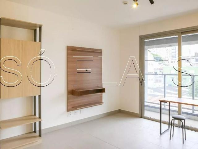 Apartamento em Perdizes, São Paulo/SP de 32m² 1 quartos à venda por R$ 474.000,00