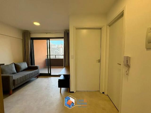 Apartamento em Perdizes, São Paulo/SP de 34m² 1 quartos à venda por R$ 469.000,00