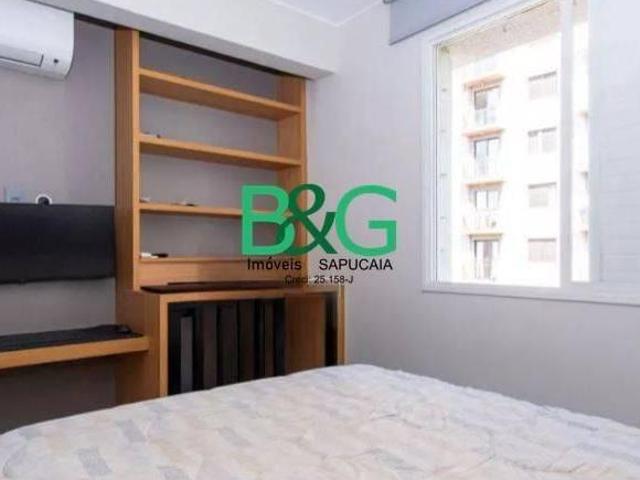 Apartamento em Perdizes, São Paulo/SP de 35m² 1 quartos à venda por R$ 639.000,00