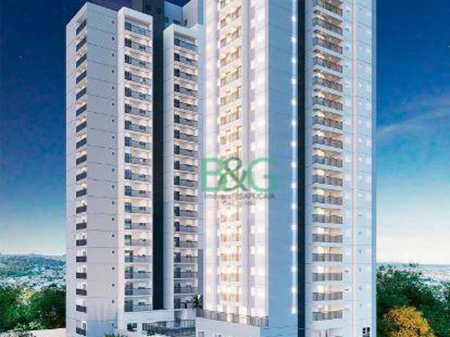 Apartamento em Perdizes, São Paulo/SP de 35m² 2 quartos à venda por R$ 553.000,00
