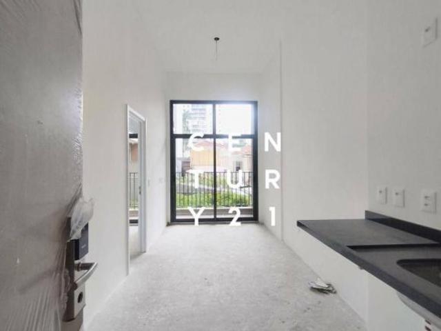 Apartamento em Perdizes, São Paulo/SP de 36m² 1 quartos à venda por R$ 575.000,00