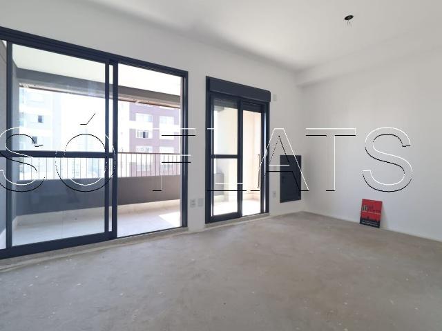 Apartamento em Perdizes, São Paulo/SP de 38m² 1 quartos à venda por R$ 669.900,00