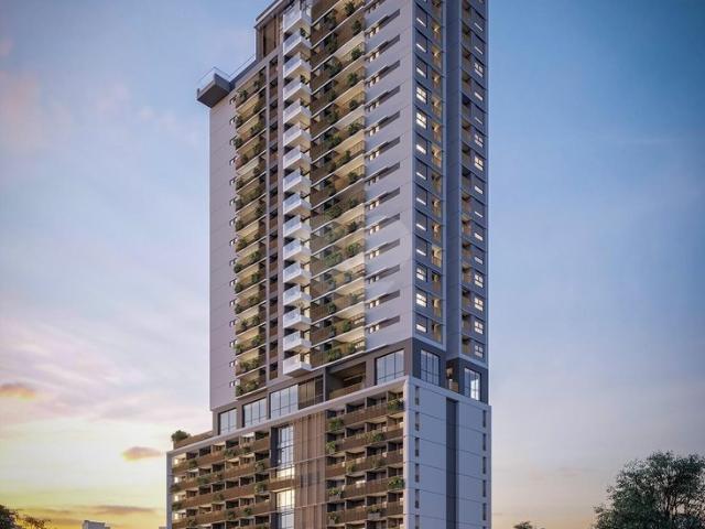 Apartamento em Perdizes, São Paulo/SP de 38m² 1 quartos à venda por R$ 744.500,00