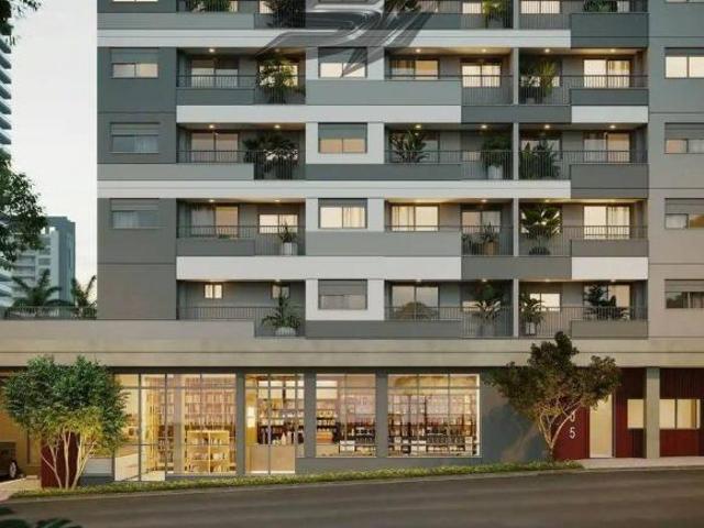 Apartamento em Perdizes, São Paulo/SP de 38m² 2 quartos à venda por R$ 495.000,00