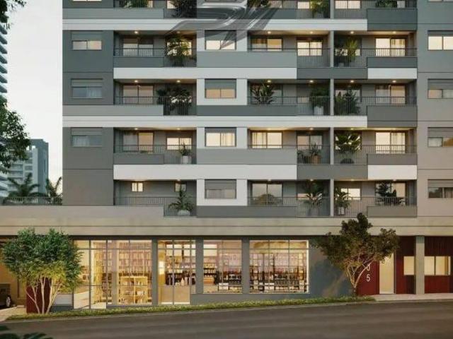 Apartamento em Perdizes, São Paulo/SP de 38m² 2 quartos à venda por R$ 495.000,00
