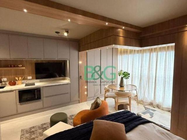Apartamento em Perdizes, São Paulo/SP de 39m² 1 quartos à venda por R$ 1.029.600,00