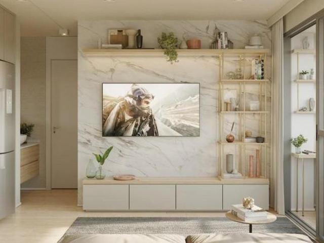 Apartamento em Perdizes, São Paulo/SP de 39m² 2 quartos à venda por R$ 518.001,00