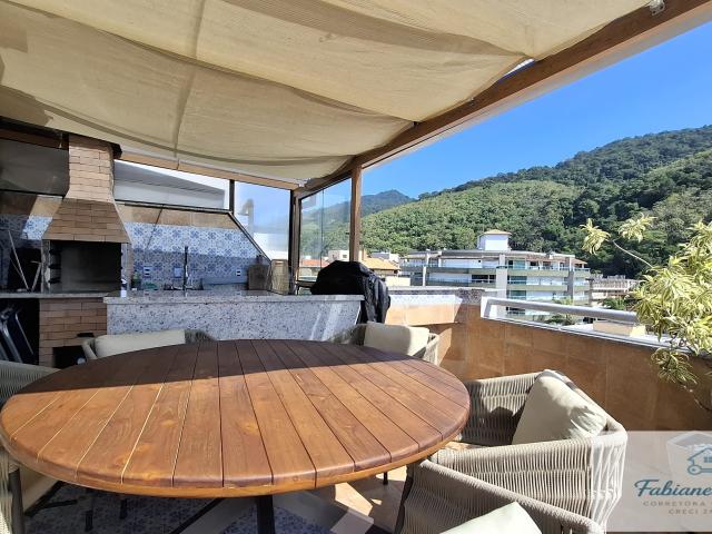 Apartamento em Perequê Açu, Ubatuba/SP de 100m² 2 quartos à venda por R$ 1.499.900,00